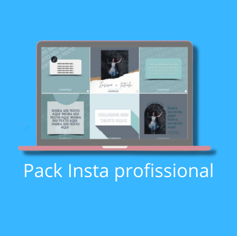 Pack Insta Profissional
