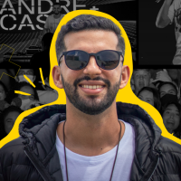 DJ ANDRÉ CASTRO