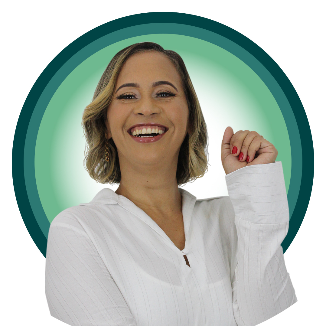 Pra. Michelle Ribeiro