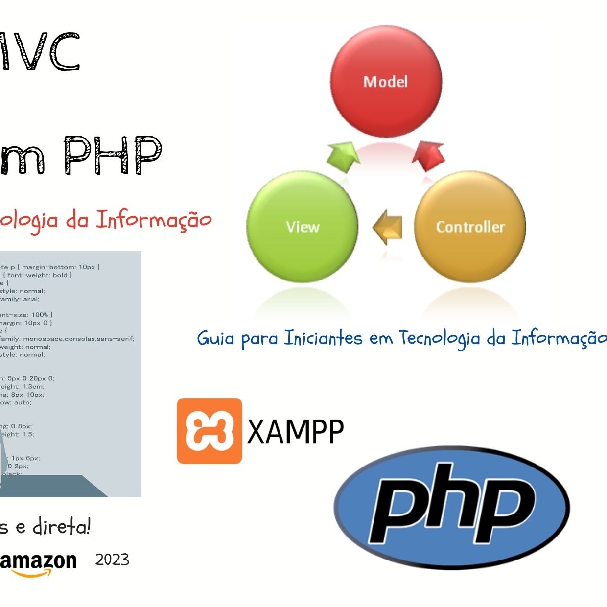 Padrão MVC e Linguagem PHP 🥷
