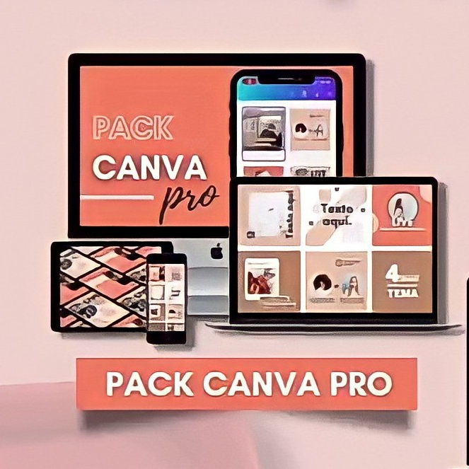 Pack Canva Pro