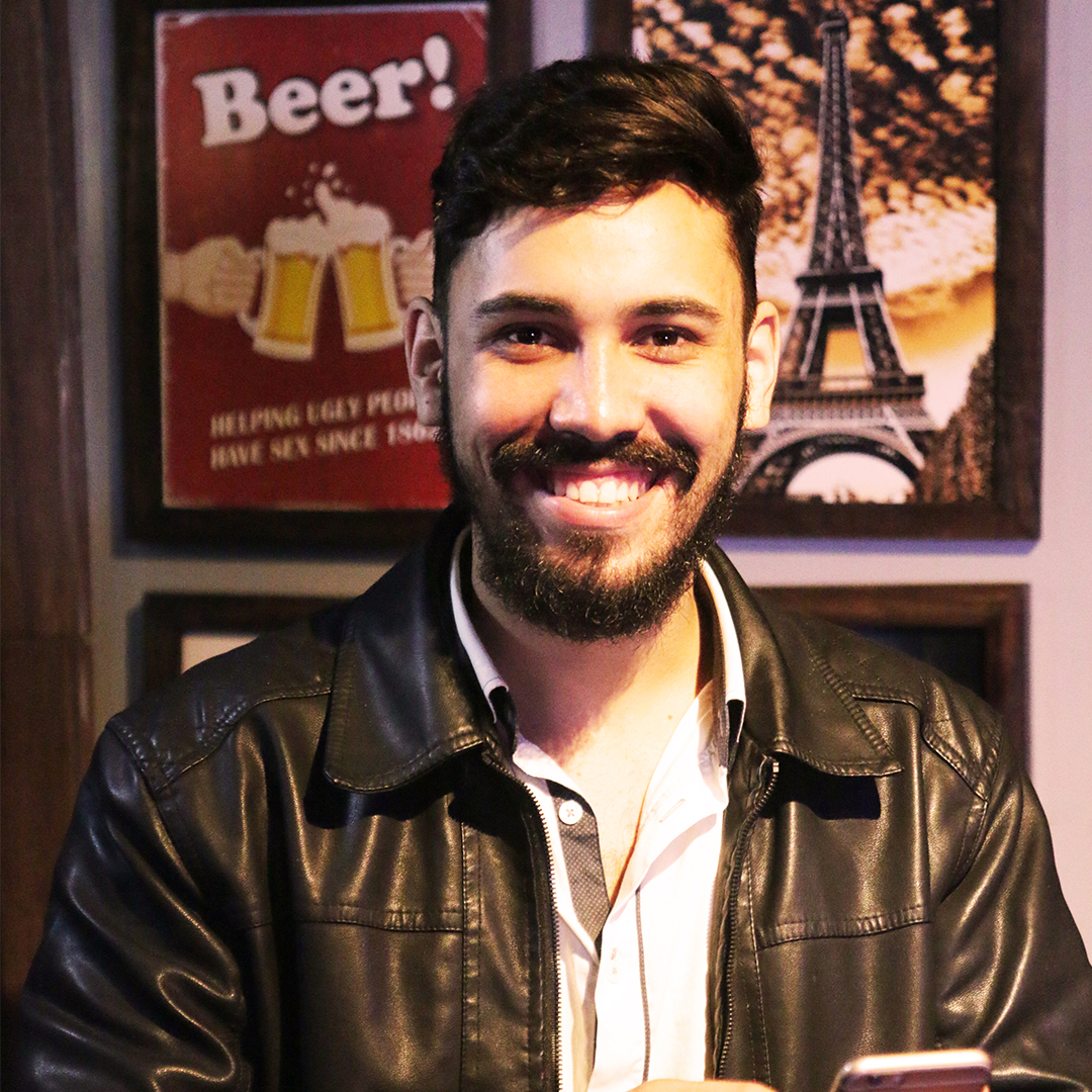 Ronny Fiel / Meu portfólio 🚀