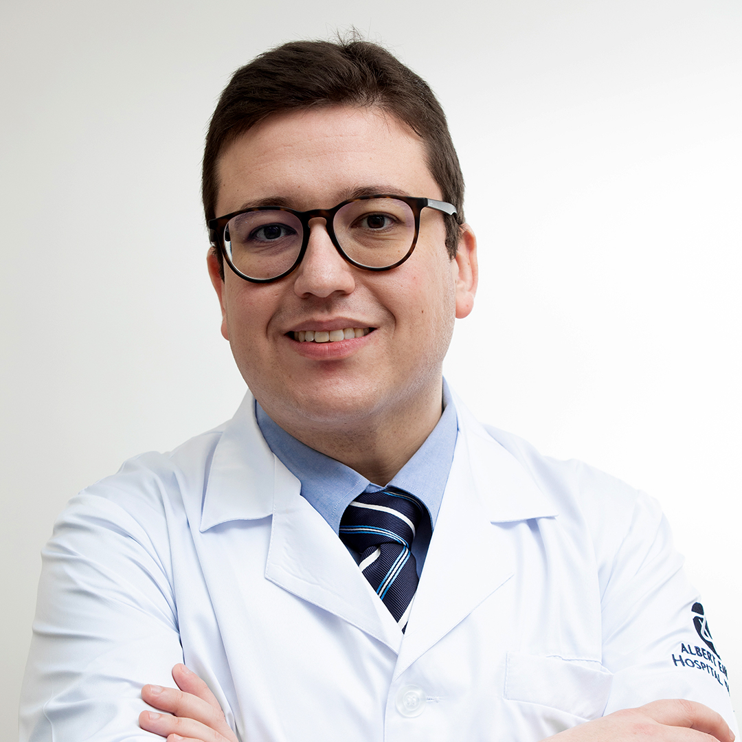 Dr. Stefano Garzon