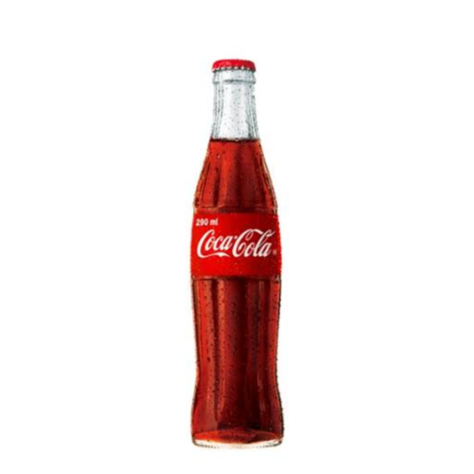 COCA COLA KS 290 ML | RESTAURANTE VELEIROS