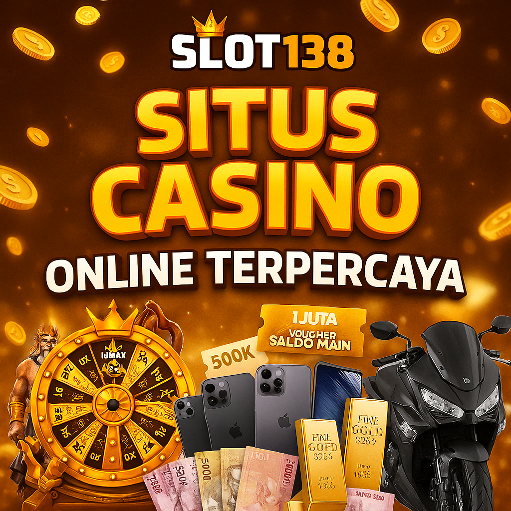 SLOT138 DAFTAR - SLOT138 GACOR - LINK SLOT138 MAXWIN