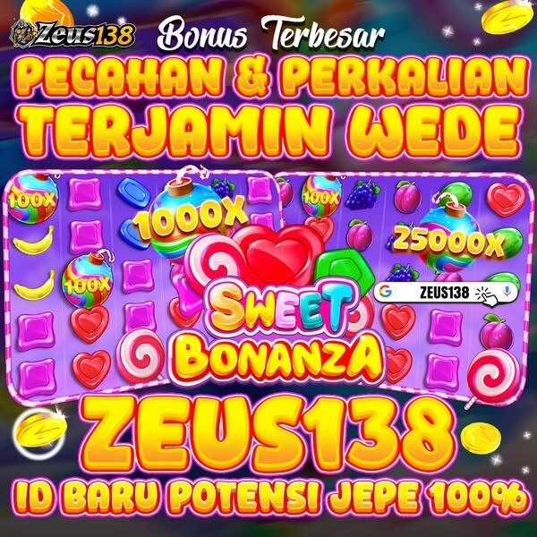 ZEUS138 ALTERNATIF LOGIN ZEUS 138 2025